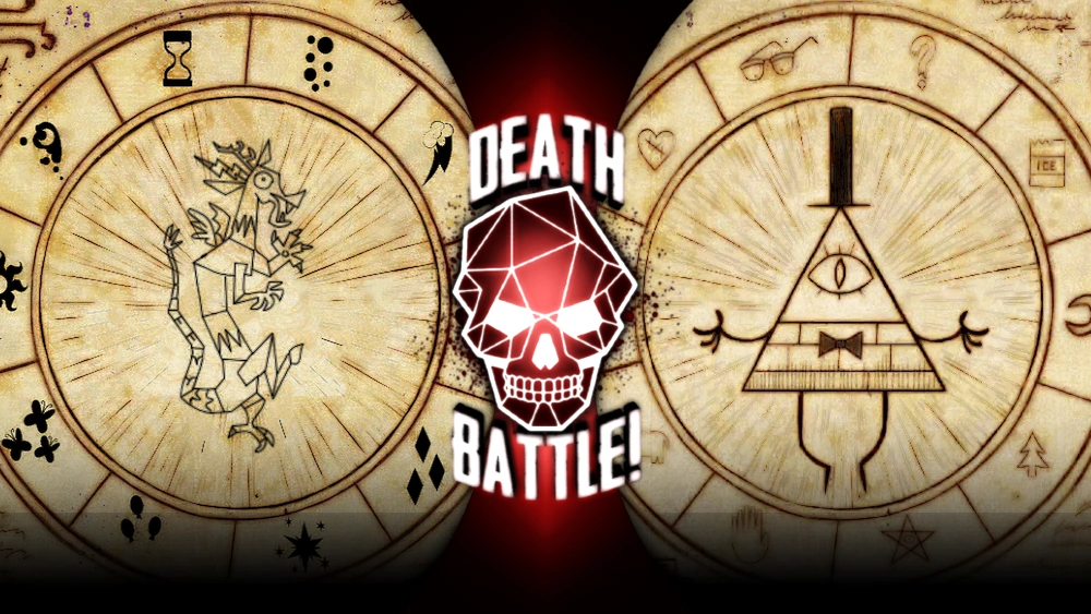 User blog:KanaNotBonnie/Discord vs Bill Cipher | Death Battle Fanon ...