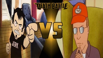 Dan Vs Dale Gribble | Death Battle Fanon Wiki | Fandom