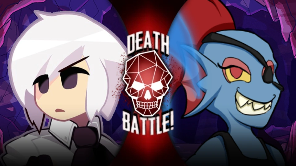 GeoExe vs Undyne | Death Battle Fanon Wiki | Fandom