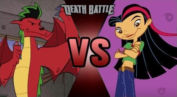 Jake Long VS Juniper Lee | Death Battle Fanon Wiki | Fandom