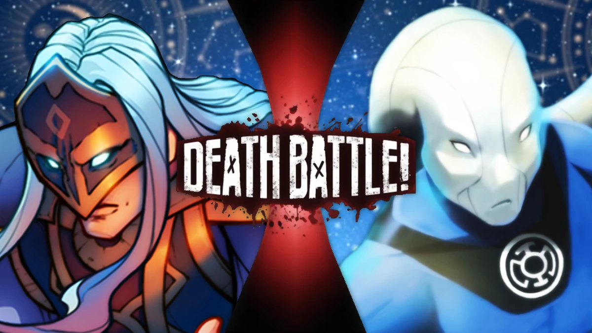 Jenos vs Saint Walker | Death Battle Fanon Wiki | Fandom