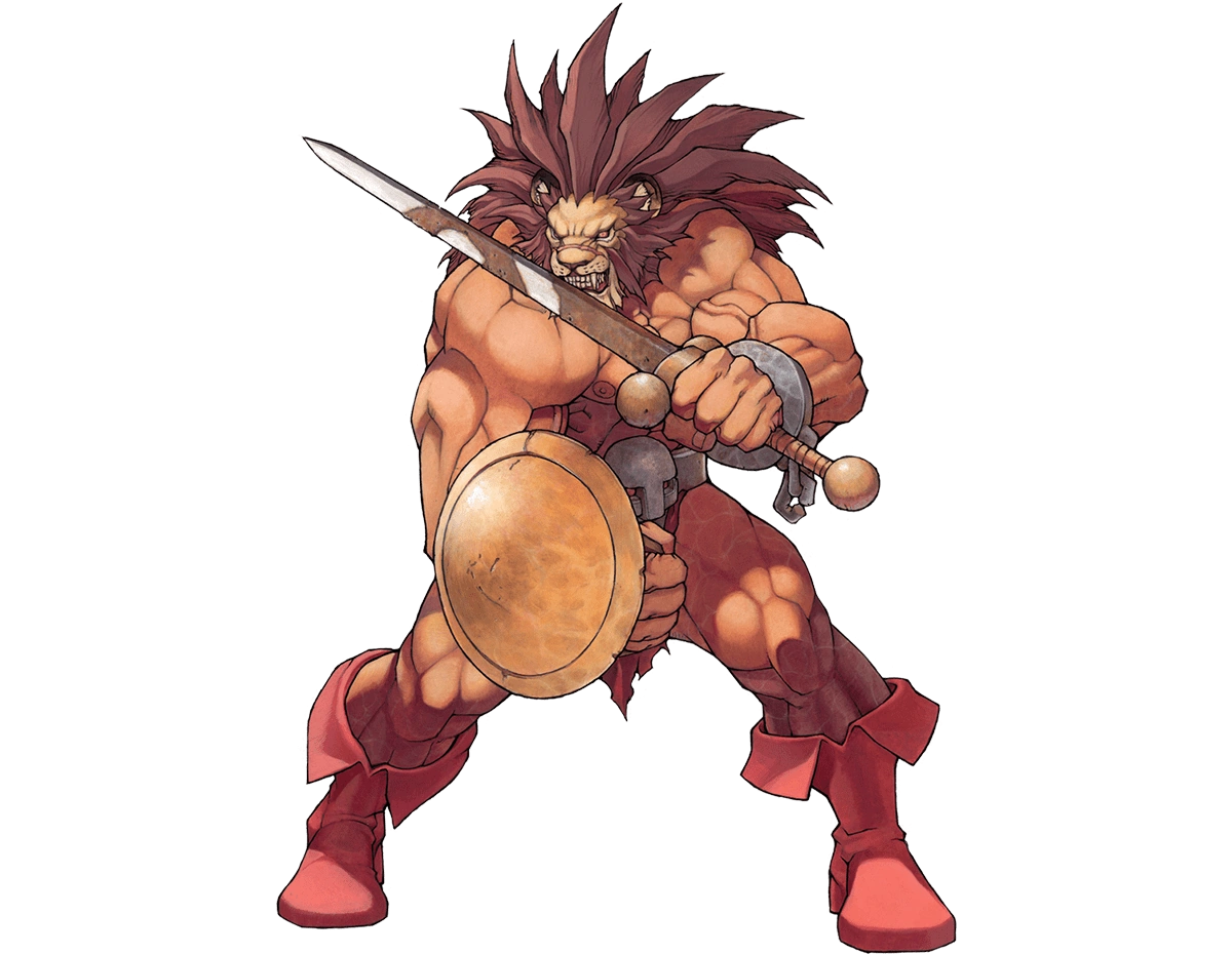 Leo (Red Earth) | Death Battle Fanon Wiki | Fandom