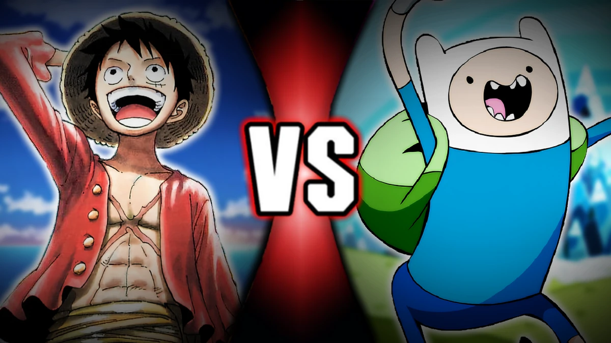 Monkey D. Luffy vs Finn the Human | Death Battle Fanon Wiki | Fandom