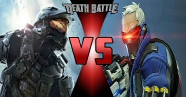 Master Chief vs Soldier: 76 | Death Battle Fanon Wiki | Fandom