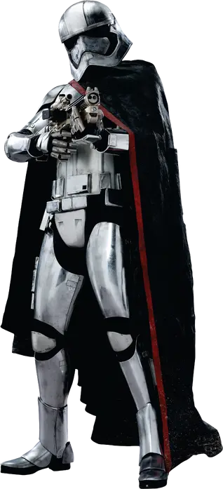 Captain Phasma | Death Battle Fanon Wiki | Fandom