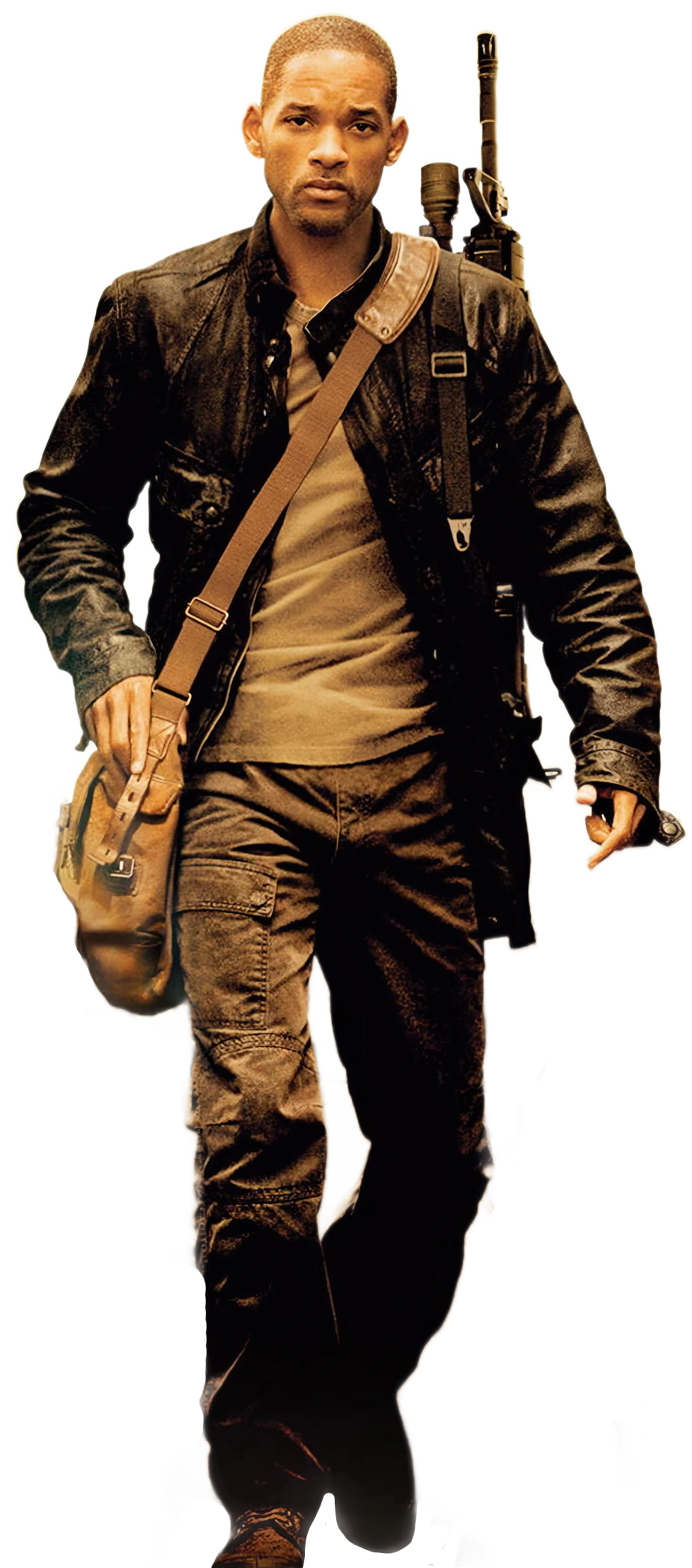 Robert Neville | Death Battle Fanon Wiki | Fandom