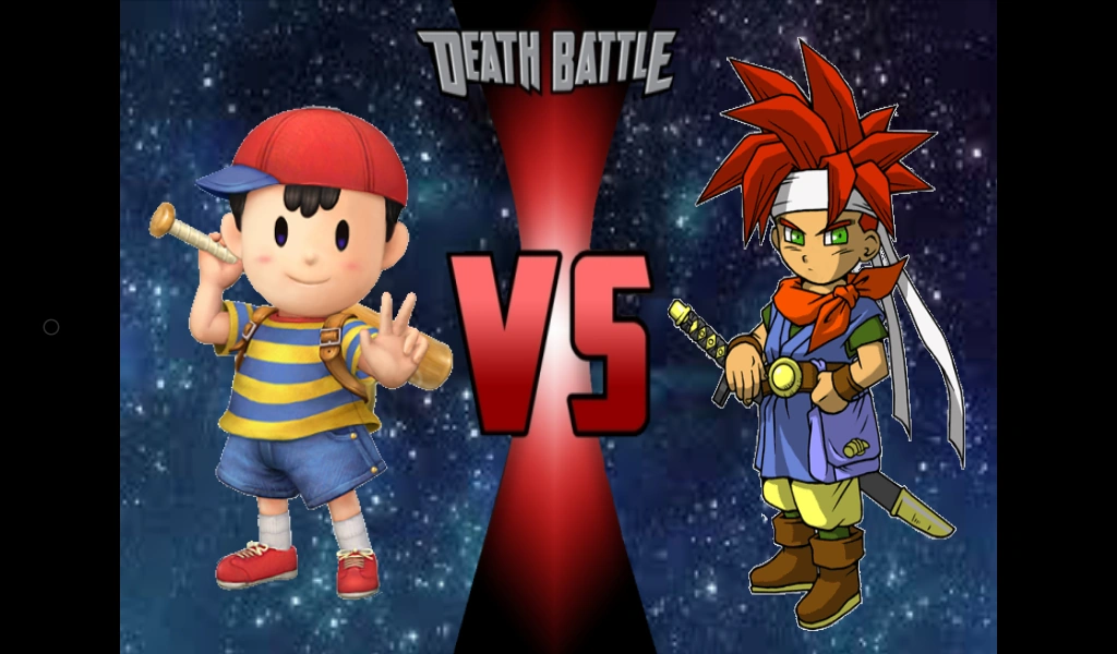 Ness vs Chrono | Death Battle Fanon Wiki | Fandom