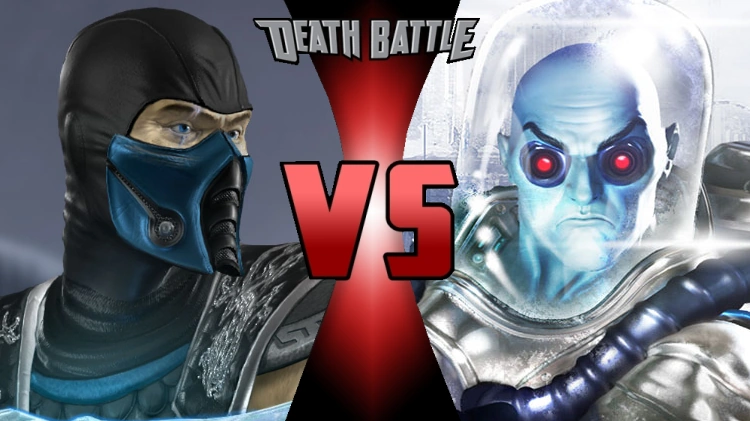 Sub-Zero VS Mr. Freeze | Death Battle Fanon Wiki | Fandom