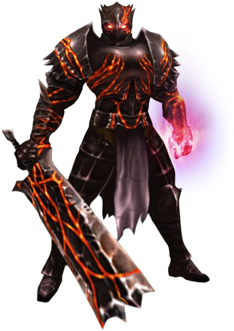 Romulus (Undead Knights) | Death Battle Fanon Wiki | Fandom