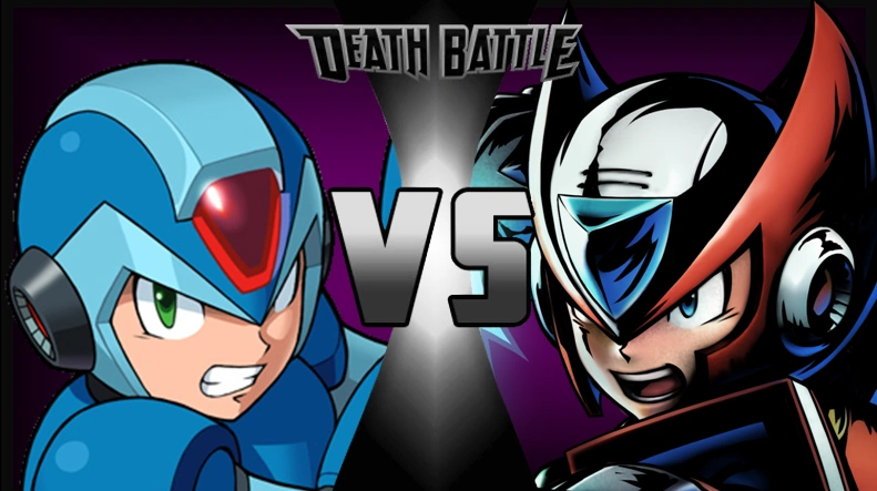 X vs. Zero | Death Battle Fanon Wiki | Fandom