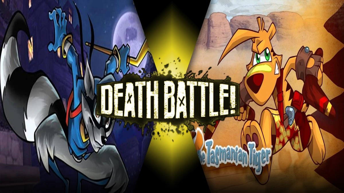 Sly Cooper vs Ty the Tasmanian Tiger | Death Battle Fanon Wiki | Fandom