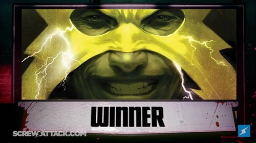 Electro vs. Cole MacGrath | Death Battle Fanon Wiki | Fandom