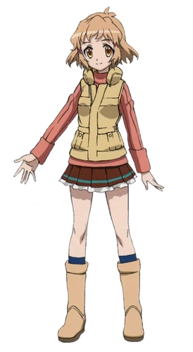 Hibiki Tachibana | Death Battle Fanon Wiki | Fandom