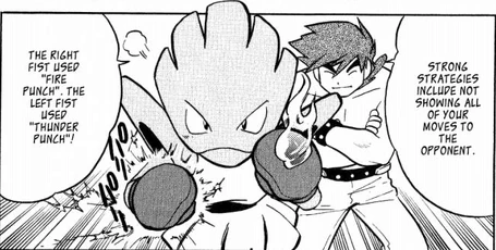 Hitmonchan vs Atom | Death Battle Fanon Wiki | Fandom