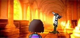 Frisk vs. The Batter | Death Battle Fanon Wiki | Fandom