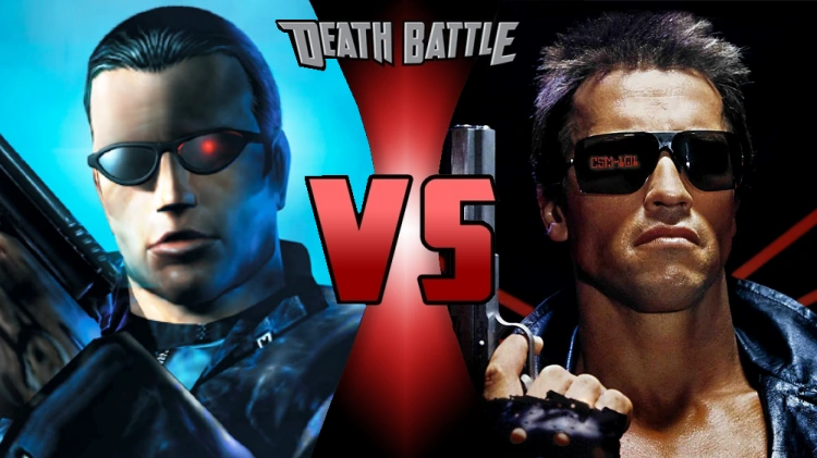 JC Denton VS Terminator | Death Battle Fanon Wiki | Fandom