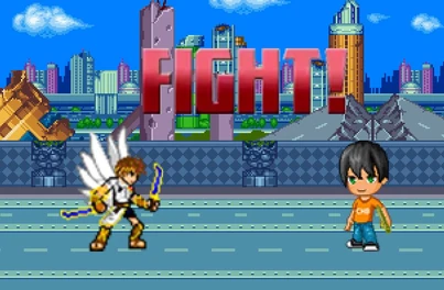 Pit VS Percy Jackson | Death Battle Fanon Wiki | Fandom