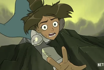 Rider (Centaurworld) | Death Battle Fanon Wiki | Fandom