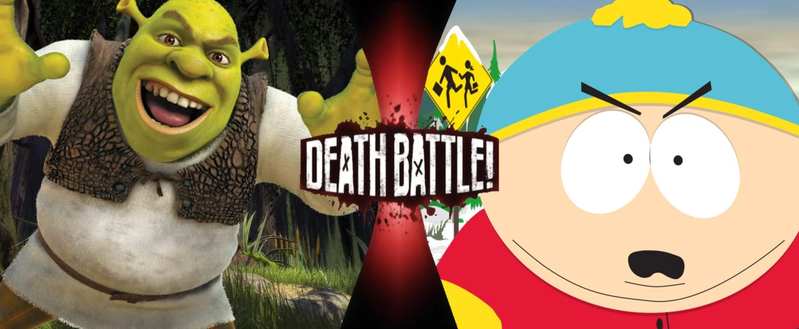 Shrek vs Eric Cartman | Death Battle Fanon Wiki | Fandom