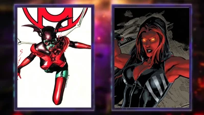 Bleez vs. Red She-Hulk | Death Battle Fanon Wiki | Fandom