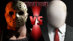 Deadpool Vs Slenderman