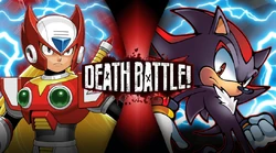 Shadow The Hedgehog Vs Zero Death Battle Fanon Wiki