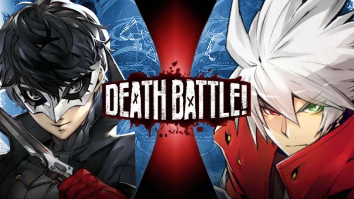 Joker VS Ragna the Bloodedge | Death Battle Fanon Wiki | Fandom