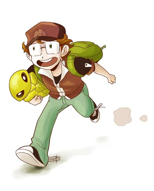 Rusty | Death Battle Fanon Wiki | Fandom