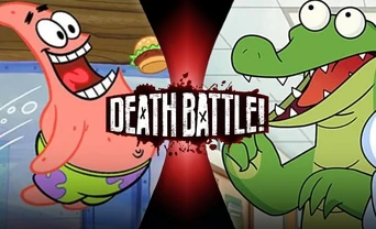 Patrick Star vs Max (OddBalls) | Death Battle Fanon Wiki | Fandom