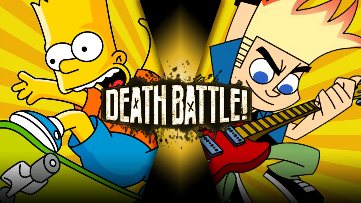 Bart Simpson vs Johnny Test | Death Battle Fanon Wiki | Fandom