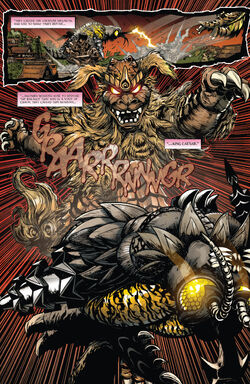 King Caesar Godzilla Final Wars