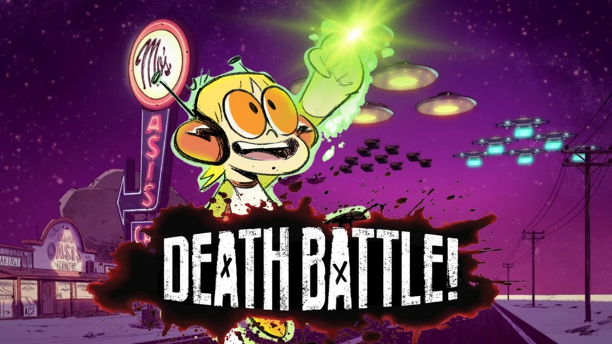 Kid Cosmic VS Jessica Cruz (2019) | Death Battle Fanon Wiki | Fandom