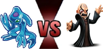 Chaos vs Kaos | Death Battle Fanon Wiki | Fandom