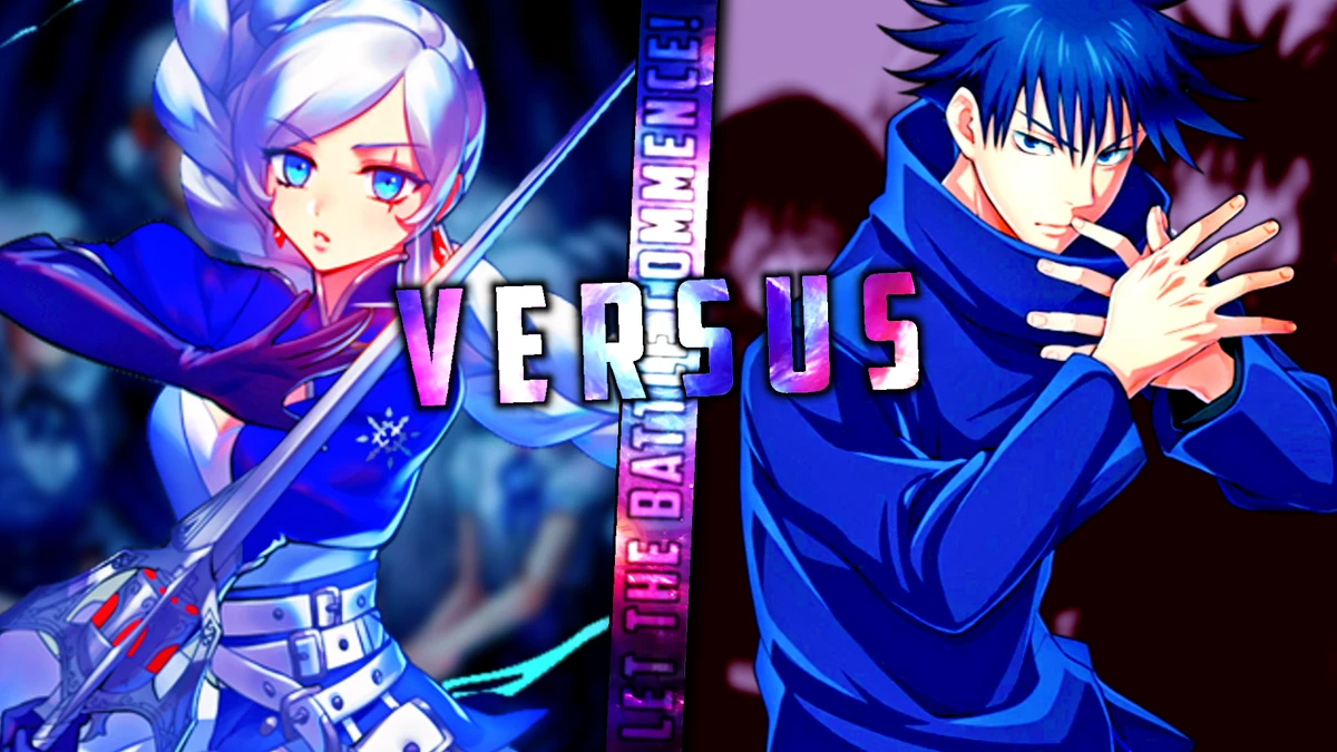 Weiss Schnee VS Megumi Fushiguro | Death Battle Fanon Wiki | Fandom