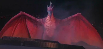 Rodan | Death Battle Fanon Wiki | Fandom