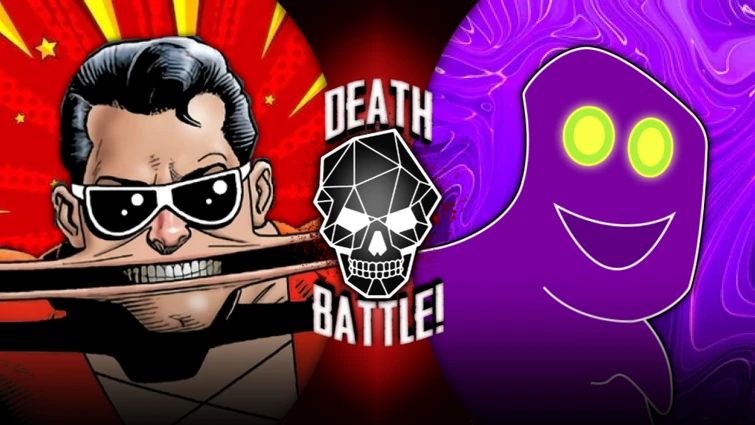 Plastic Man vs Globby | Death Battle Fanon Wiki | Fandom