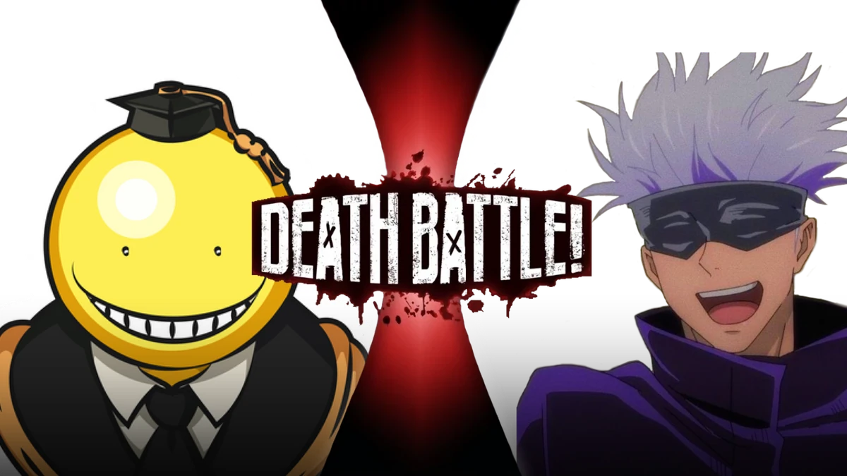 Korosensei VS Satoru Gojo | Death Battle Fanon Wiki | Fandom