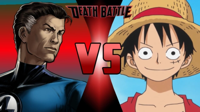 Mister Fantastic vs. Monkey D. Luffy | Death Battle Fanon Wiki | Fandom