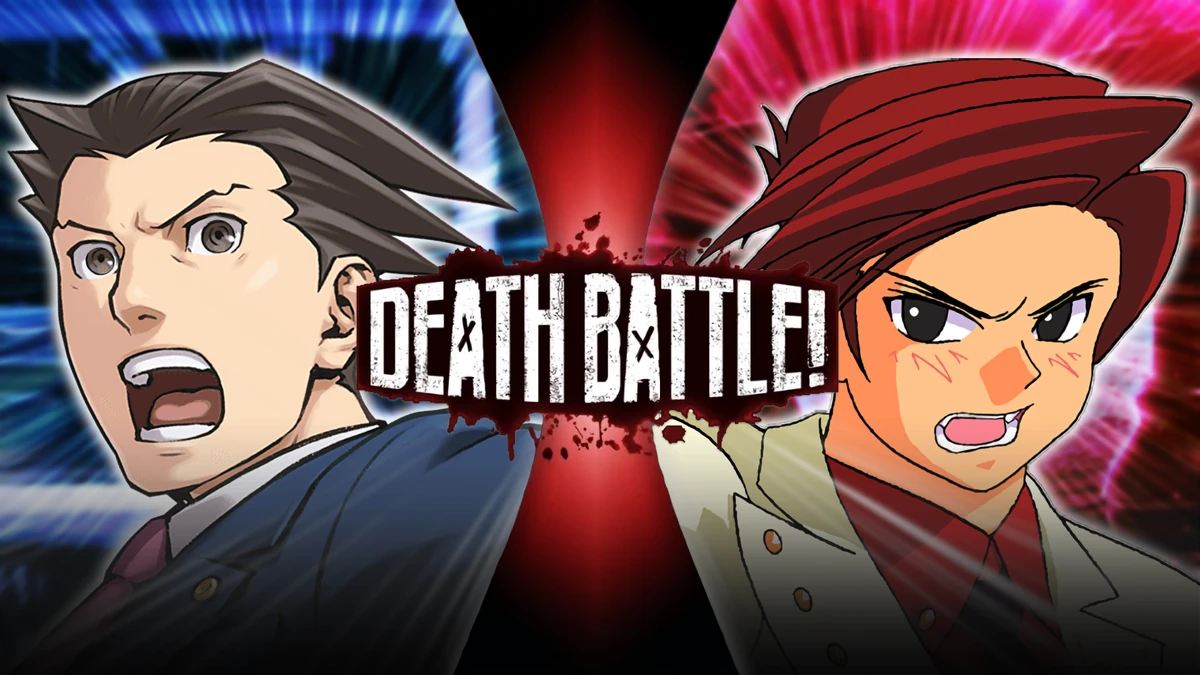 Phoenix Wright VS Battler Ushiromiya | Death Battle Fanon Wiki | Fandom