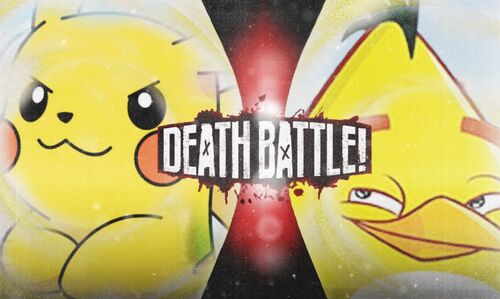 Pikachu VS Chuck | Death Battle Fanon Wiki | Fandom