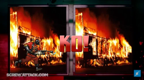 Sweet Tooth vs. The Pyro | Death Battle Fanon Wiki | Fandom