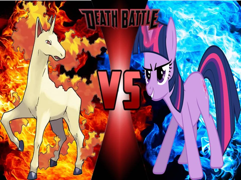 Rapidash Mlp