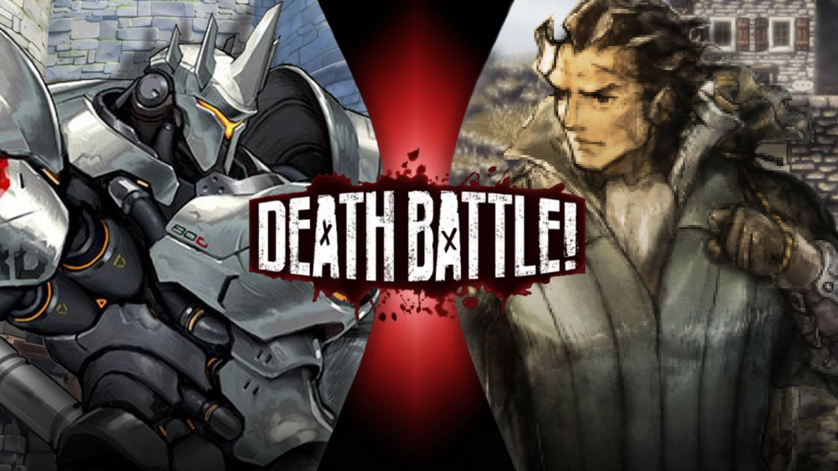 Reinhardt vs Olberic | Death Battle Fanon Wiki | Fandom