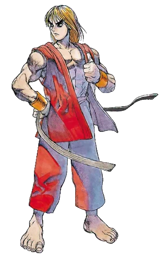 Ken Masters | Death Battle Fanon Wiki | Fandom