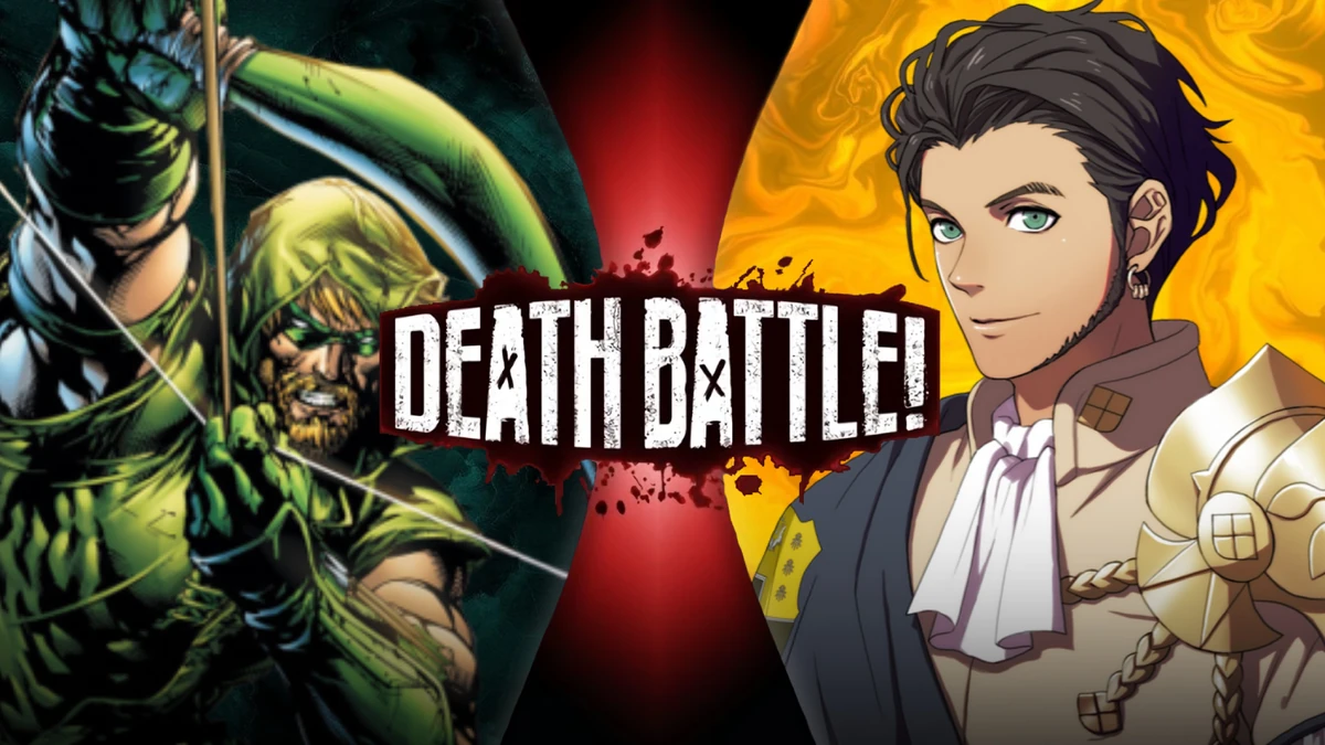 Green Arrow VS Claude von Riegan | Death Battle Fanon Wiki | Fandom