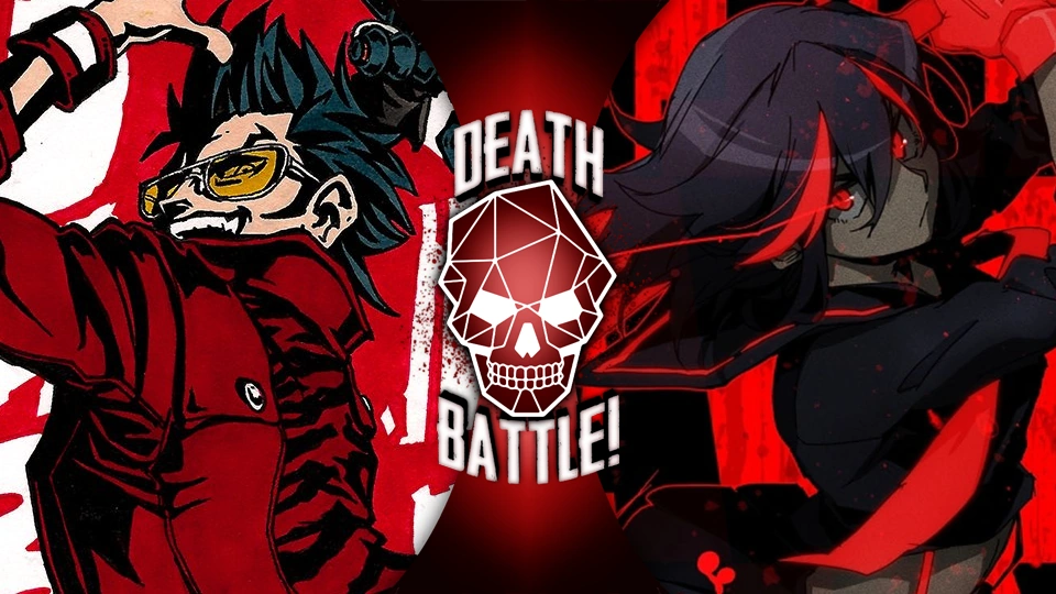 Travis Touchdown Vs. Ryūko Matoi | Death Battle Fanon Wiki | Fandom