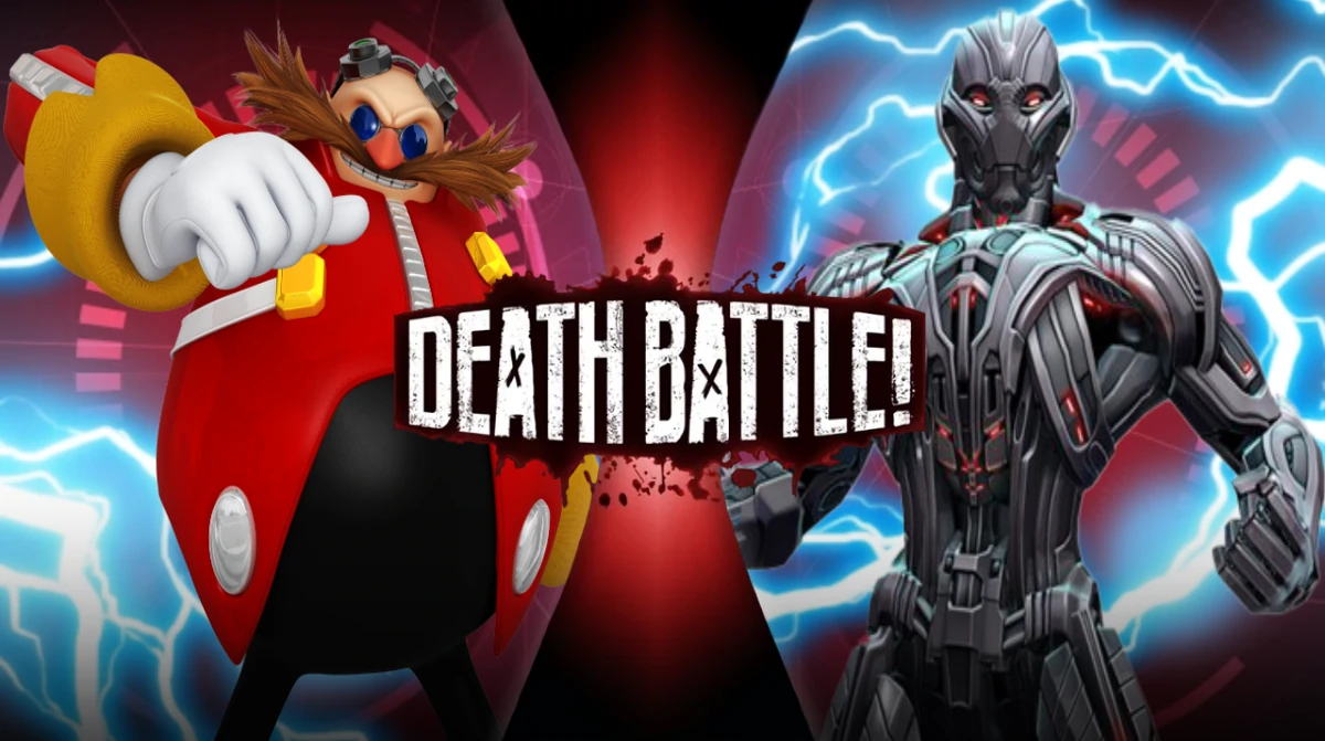Ultron vs Eggman | Death Battle Fanon Wiki | Fandom