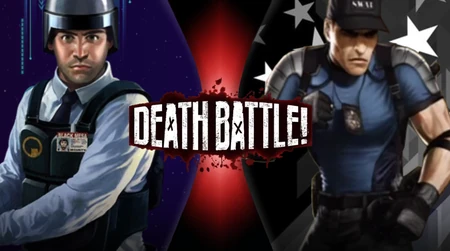 Barney Calhoun vs Kurtis Stryker | Death Battle Fanon Wiki | Fandom
