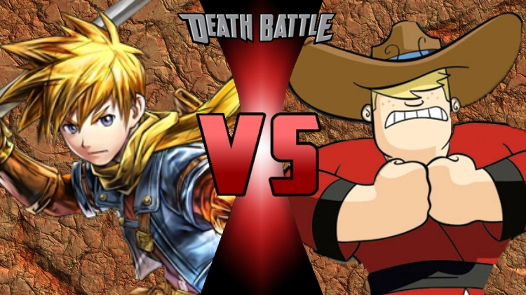 Isaac vs Clay | Death Battle Fanon Wiki | Fandom