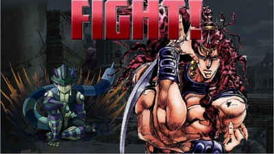 Kars vs Meruem | Death Battle Fanon Wiki | Fandom